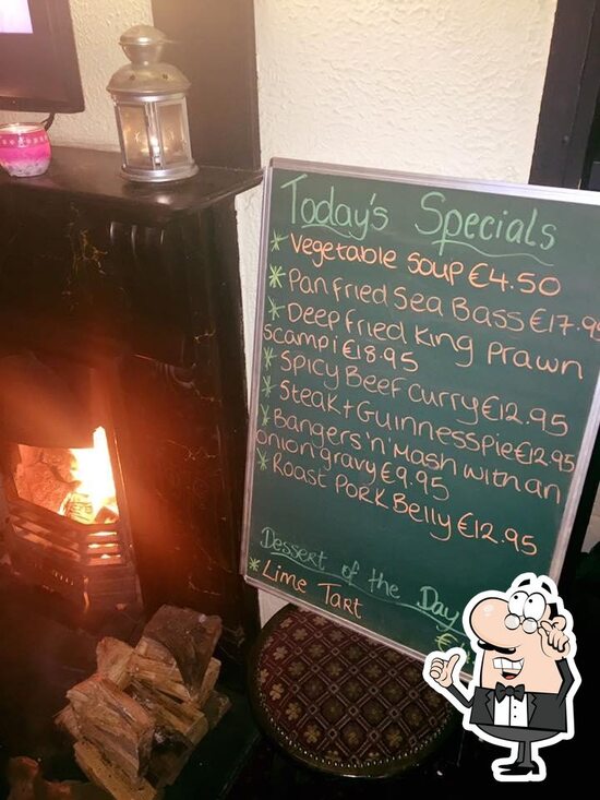 Cooper's Inn, Killinick - Restaurant menu, prices and reviews