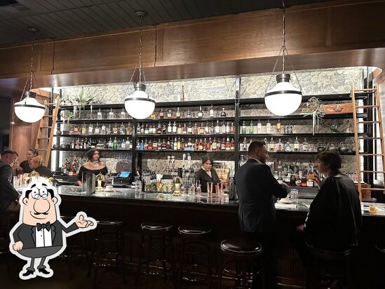 The Botanist, Bakersfield - Restaurant menu, prices and reviews