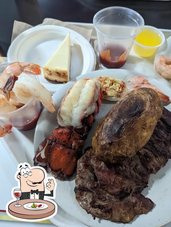 13 Area Chow Hall, Oceanside - Restaurant menu, prices and reviews