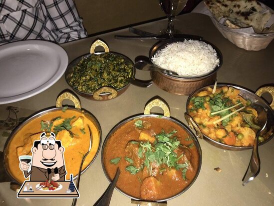 Menu at Himchuli - Highlands Indian & Nepali Cuisine restaurant, Denver