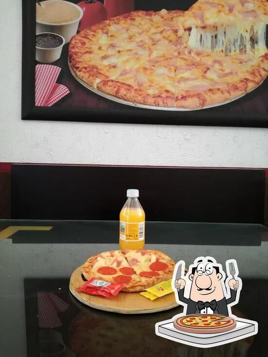 Choice Pizza Sucursal Pri restaurant, Chilpancingo, Principal 126 ...