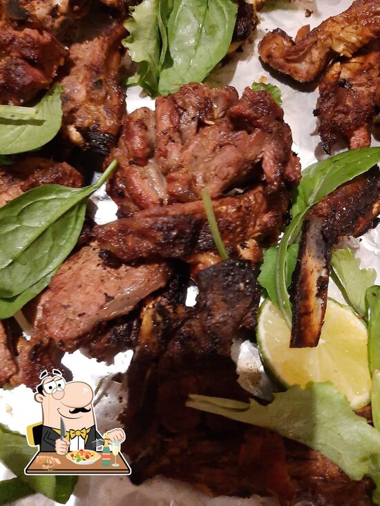 Bismillah Mini Market restaurant, Ligni - Restaurantbewertungen
