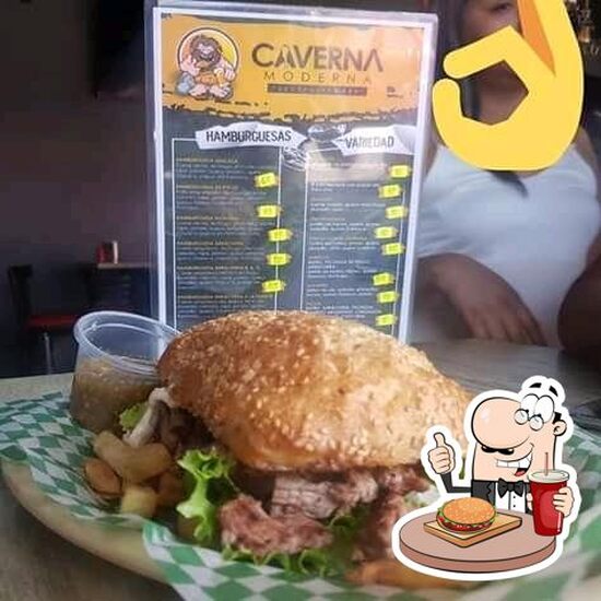 Caverna Moderna VIP, Ciudad de México - Menú del restaurante, precios y ...