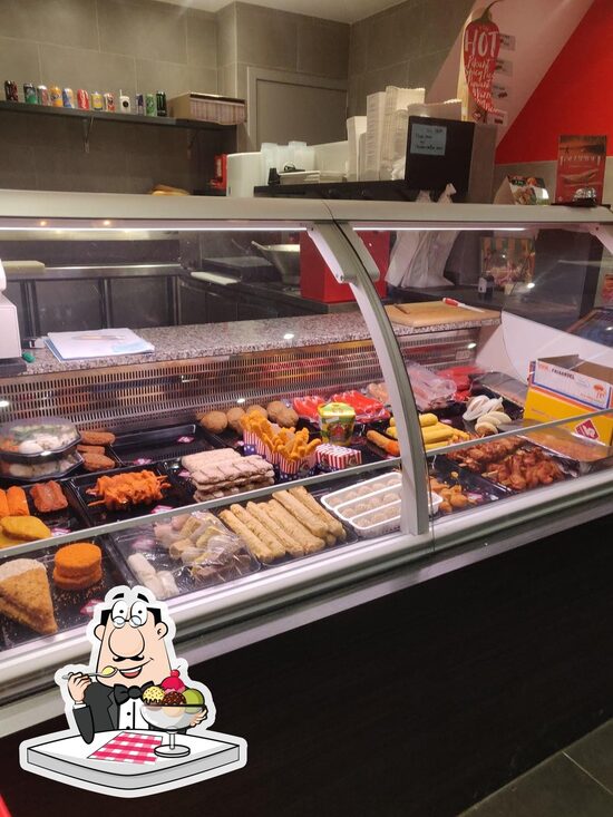 Frituur bij de Kiek, Herentals - Restaurant menu, prices and reviews