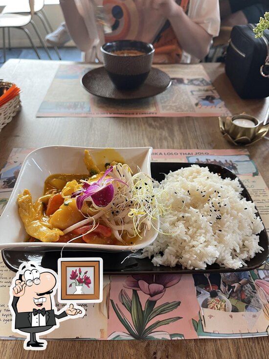 Lolo Thai Jolo, Gdynia - Restaurant menu, prices and reviews