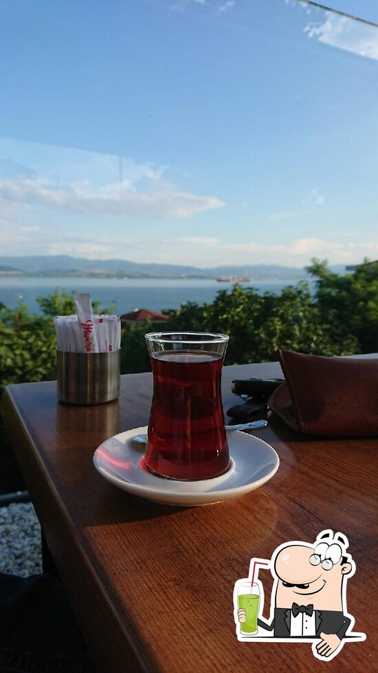 Menu at MAVERA CAFE RESTAURANT, Darıca