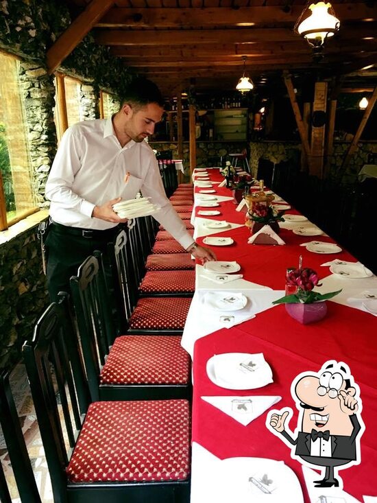 Hotel Rugova Camp restaurant, Kosovo - Restaurantbewertungen