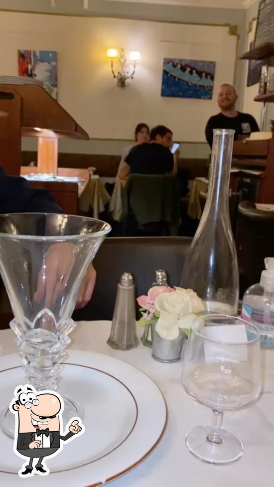Ristorante Il Barone, Paris - Restaurant menu, prices and reviews