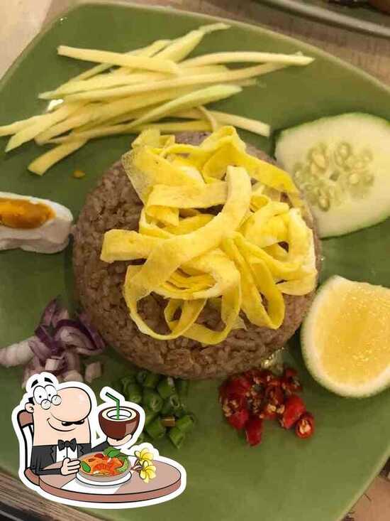 Menu at Soi (Glorietta 2) restaurant, Makati, 2nd Level Glorietta