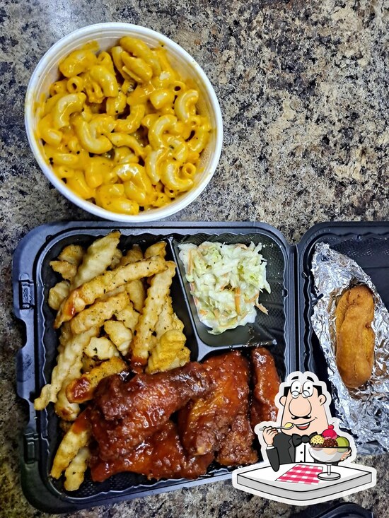 Taste 876 Jamaica in Davenport - Restaurant menu and reviews