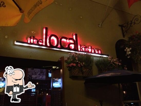 The Local, Victoria - Restaurant menu, prices and reviews