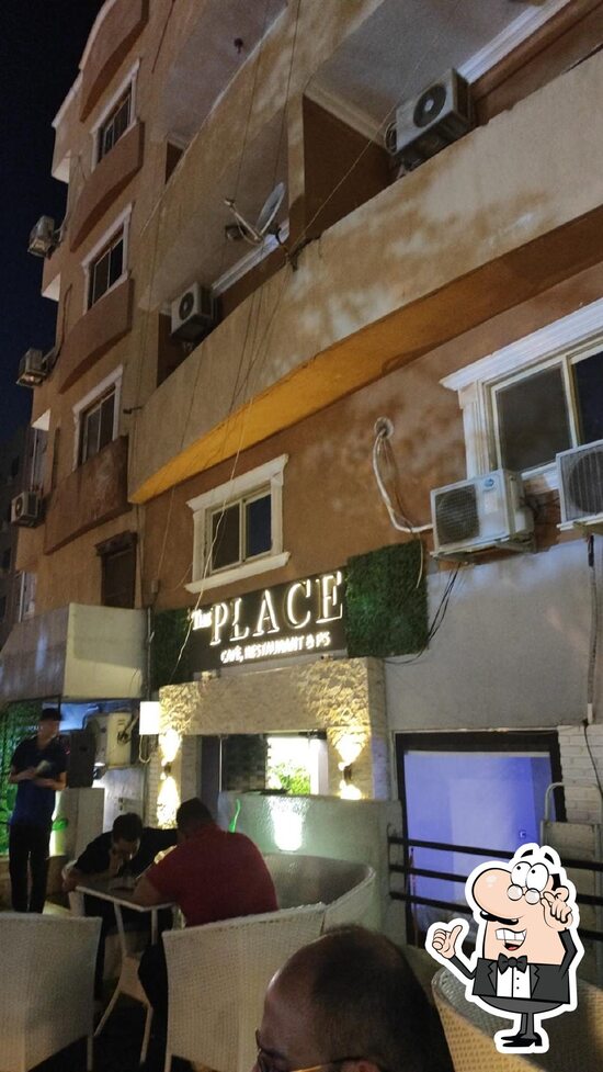 The place cafe and restaurant - Restaurant menu, prices and reviews