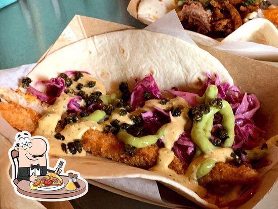 Vinyl Taco in Grand Forks - Restaurant menu and reviews