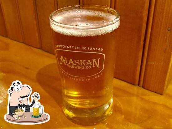 Alaskan Brewing Company, 5364 Commercial Blvd in Juneau - Restaurant ...