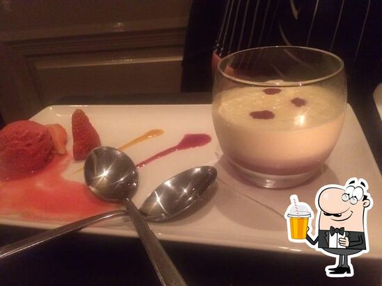 Menu at Crave restaurant, Navan