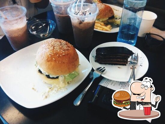 Fujinoya cafe, Cebu City - Restaurant menu and reviews