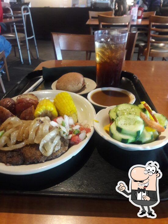 Luby's, Dallas - Restaurant menu, prices and reviews