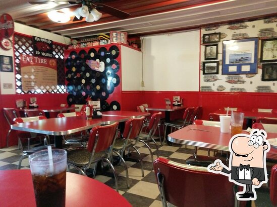 Ed Walker's Drive-In & Restaurant, Fort Smith - Restaurant menu, prices ...