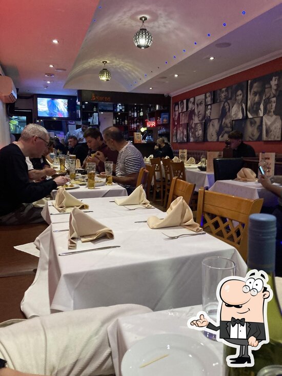 Sheba, London, Aldgate East - Restaurant menu, prices and reviews