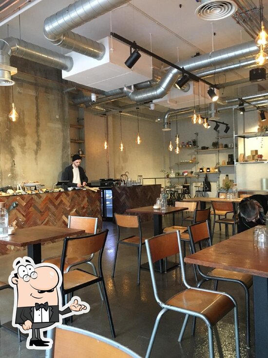 The CoffeeWorks Project, London - Restaurant menu, prices and reviews