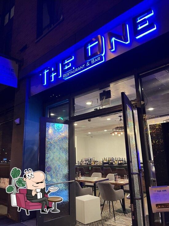 The One Restaurant &Bar, San Francisco - Restaurant menu, prices and ...