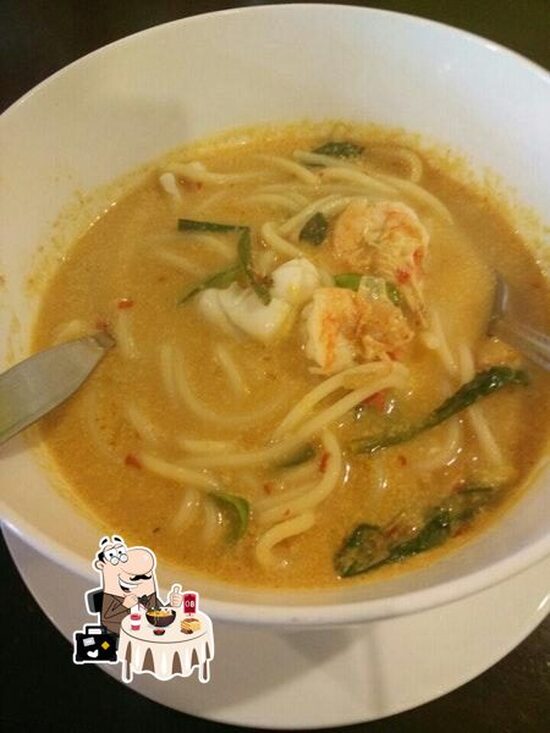 Restaurante ร้าน ไฮท์ สเต็ก แอนด์ คอฟฟี่, Tha Maka - Opiniones del ...