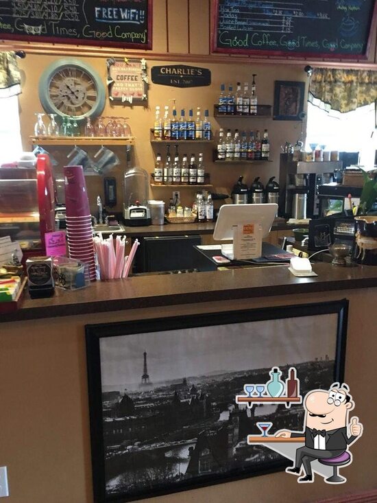 Bridge Street Coffee & Tea, LaBelle - Restaurant menu, prices and reviews