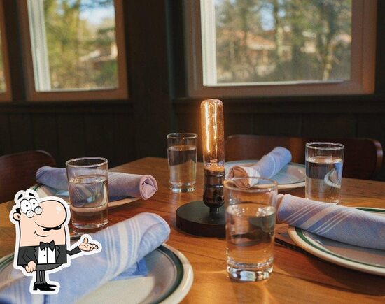 Campfire Grill, Flat Rock - Restaurant menu, prices and reviews