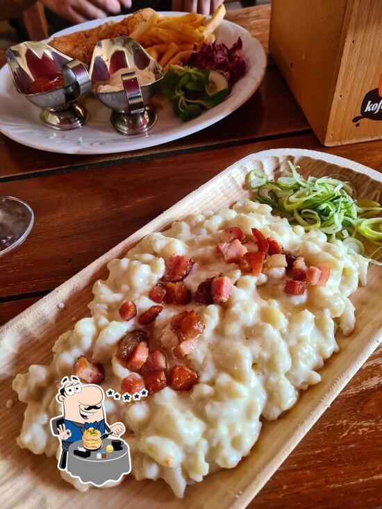 Chatová osada Gader restaurant, Blatnica - Restaurant reviews