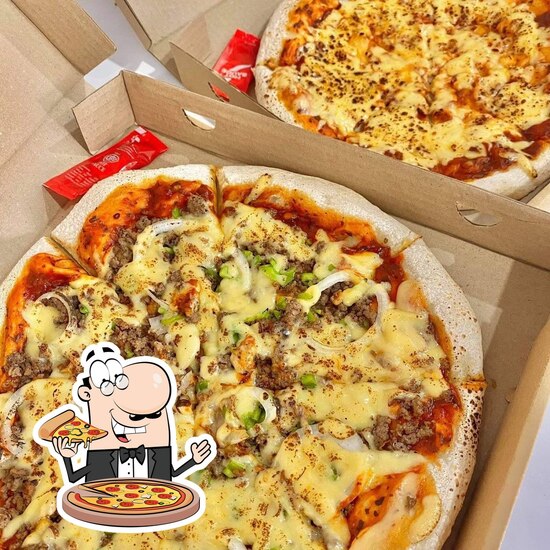 DelishCheese Dough Apalit, Apalit - Restaurant menu, prices and reviews