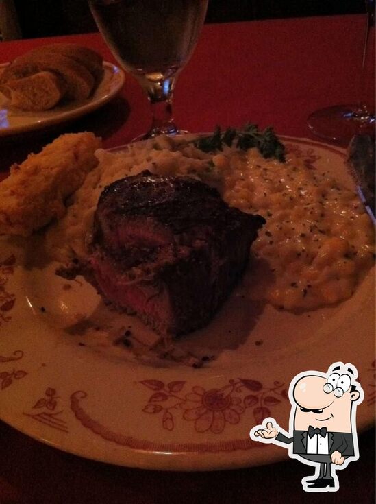 Menu at Double Nickel Steakhouse, Lubbock