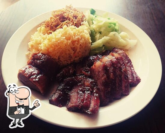 Duck Shack 江记烧鸭, York - Restaurant menu, prices and reviews