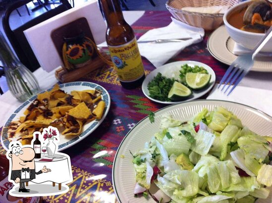 Carta de El Milagro Restaurant, Seaside