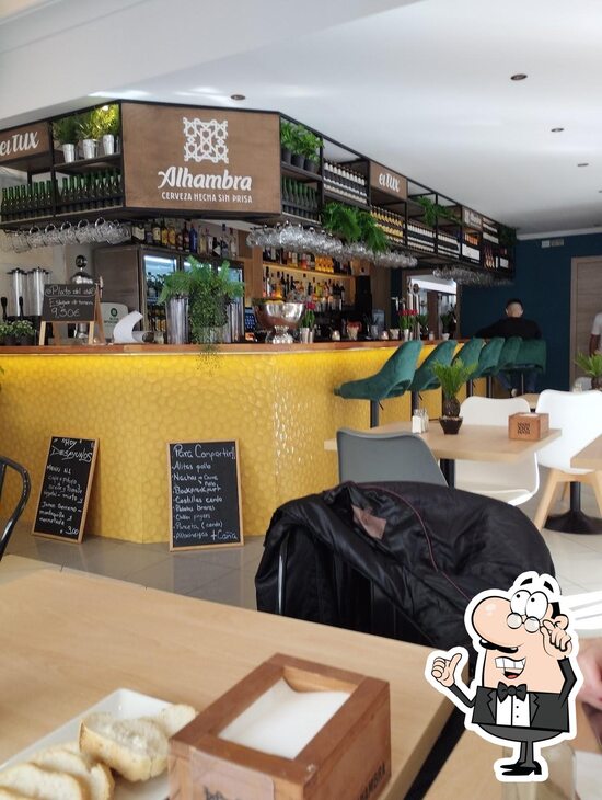 El Tux Biergärten Cerveceria, Málaga - Menú del restaurante, precios y ...