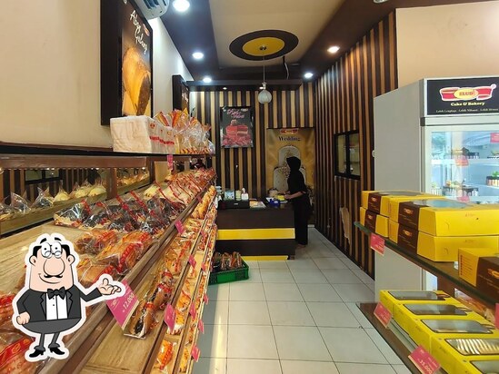 Menu at Elud Cake & Bakery Pancoran, South Jakarta