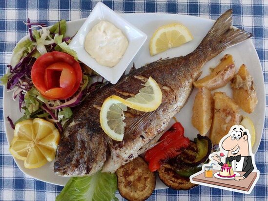 Filoxenia Restaurant, Laganas - Restaurant reviews