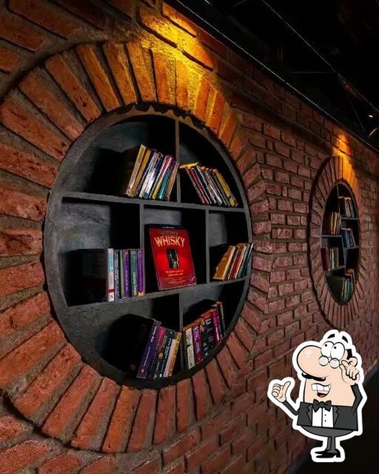 Geometry Gastropub - New BEL Road, Bengaluru - Restaurant menu, prices ...