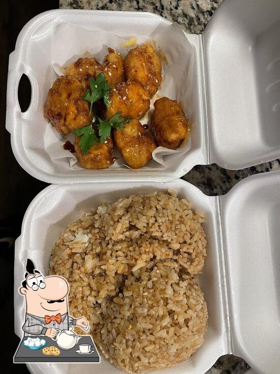 Hibachi Jr. in Hendersonville - Restaurant menu and reviews