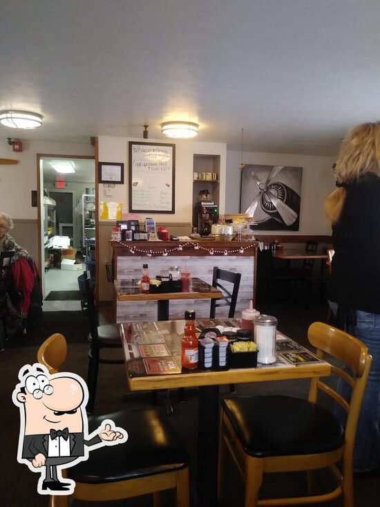 Jackie's Airport Restaurant, Harrison - Restaurant menu, prices and reviews