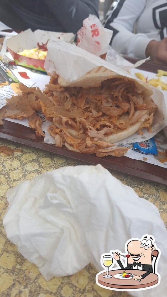 EL TURBO KEBAB, Pas de la Casa - Menu du restaurant, prix et avis