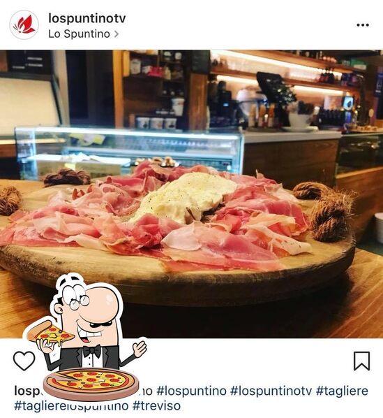 Lo Spuntino, Treviso - Restaurant menu, prices and reviews