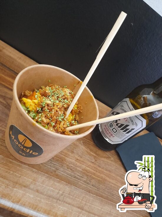 Speisekarte von Moodle Verona - Wok Your Mood restaurant, Verona