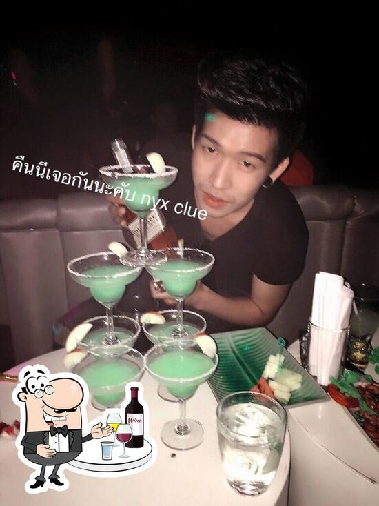 NYX CLUB, Bangkok