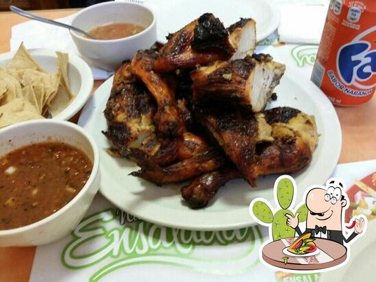 Pollo Pepe San Juan Bosco restaurant, Guadalajara, C. Industria 1511 ...