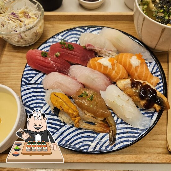 SUSHI BANSANG restaurant, Seoul - Restaurant reviews