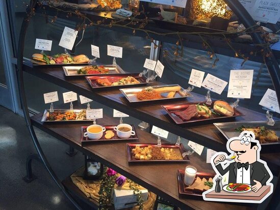 Segundo Dining Commons in Davis - Restaurant menu and reviews