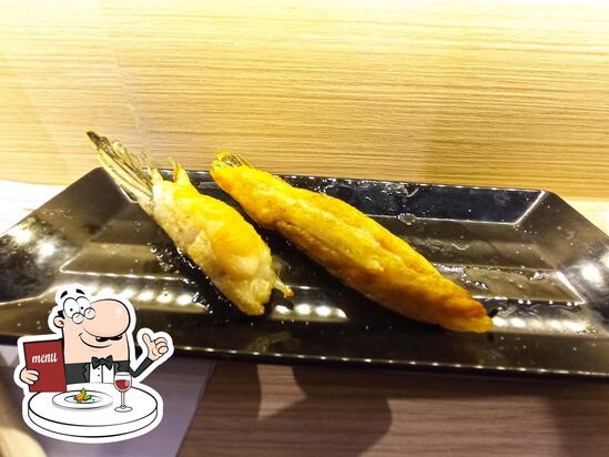 Shinsen Sushi Bar, Sai Ma - Menú del restaurante, precios y reseñas