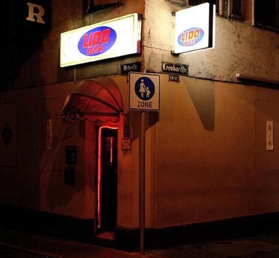 Lido Bar, Stuttgart - Restaurant reviews