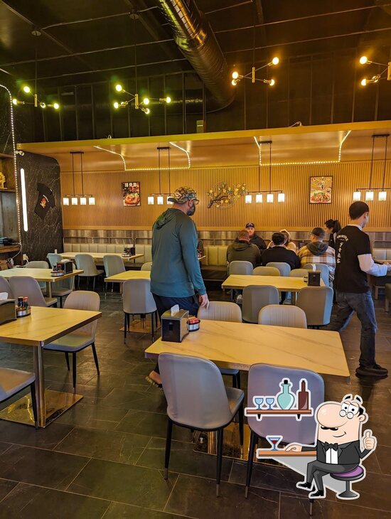 Fun Noodle Bar, Longview - Restaurant menu, prices and reviews
