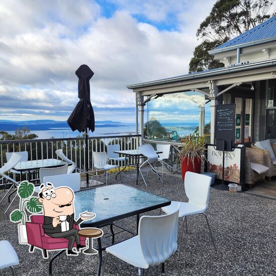 The Signal Station Restaurant, Mount Nelson - Restaurant menu, prices ...
